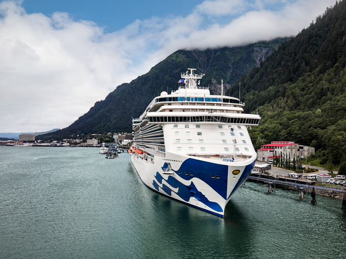 Juneau Kreuzfahrt buchen | Princess Cruises