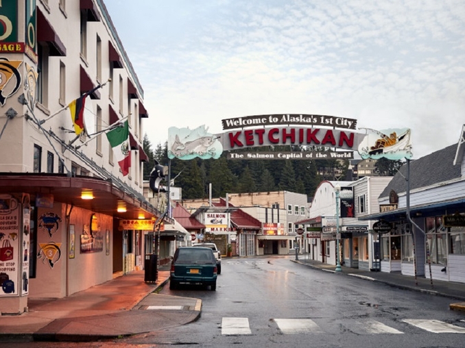Kreuzfahrten nach Ketchikan (Alaska) | Princess Cruises