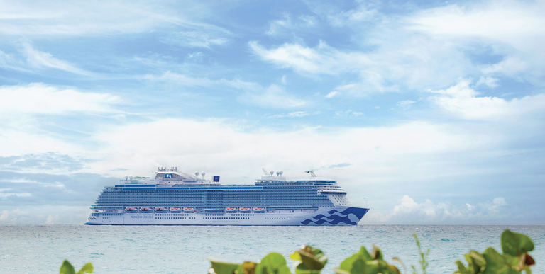 Enchanted Princess: Cruise ship | Princess Cruises