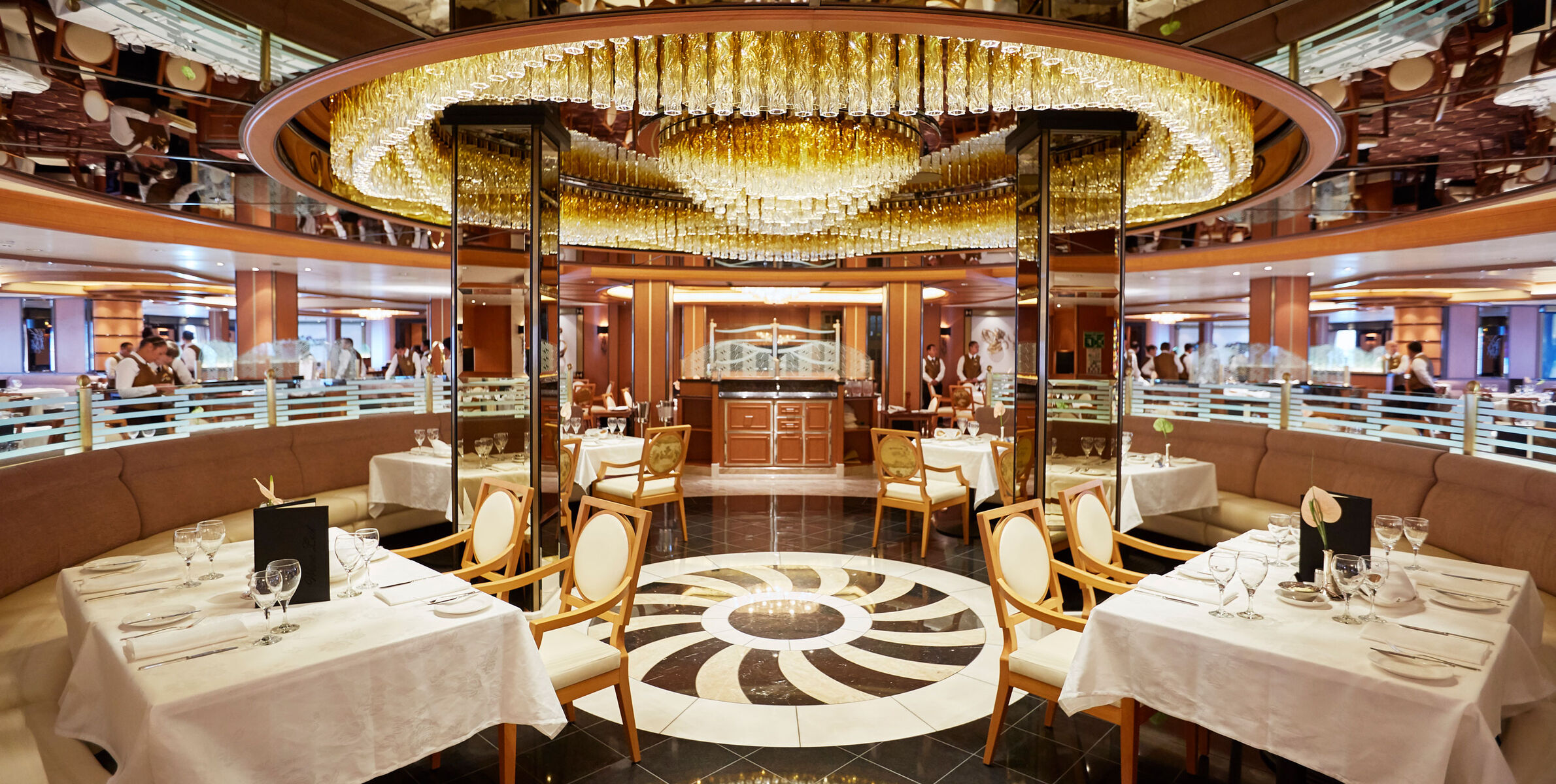 Complimentary Restaurants | Princess Cruises