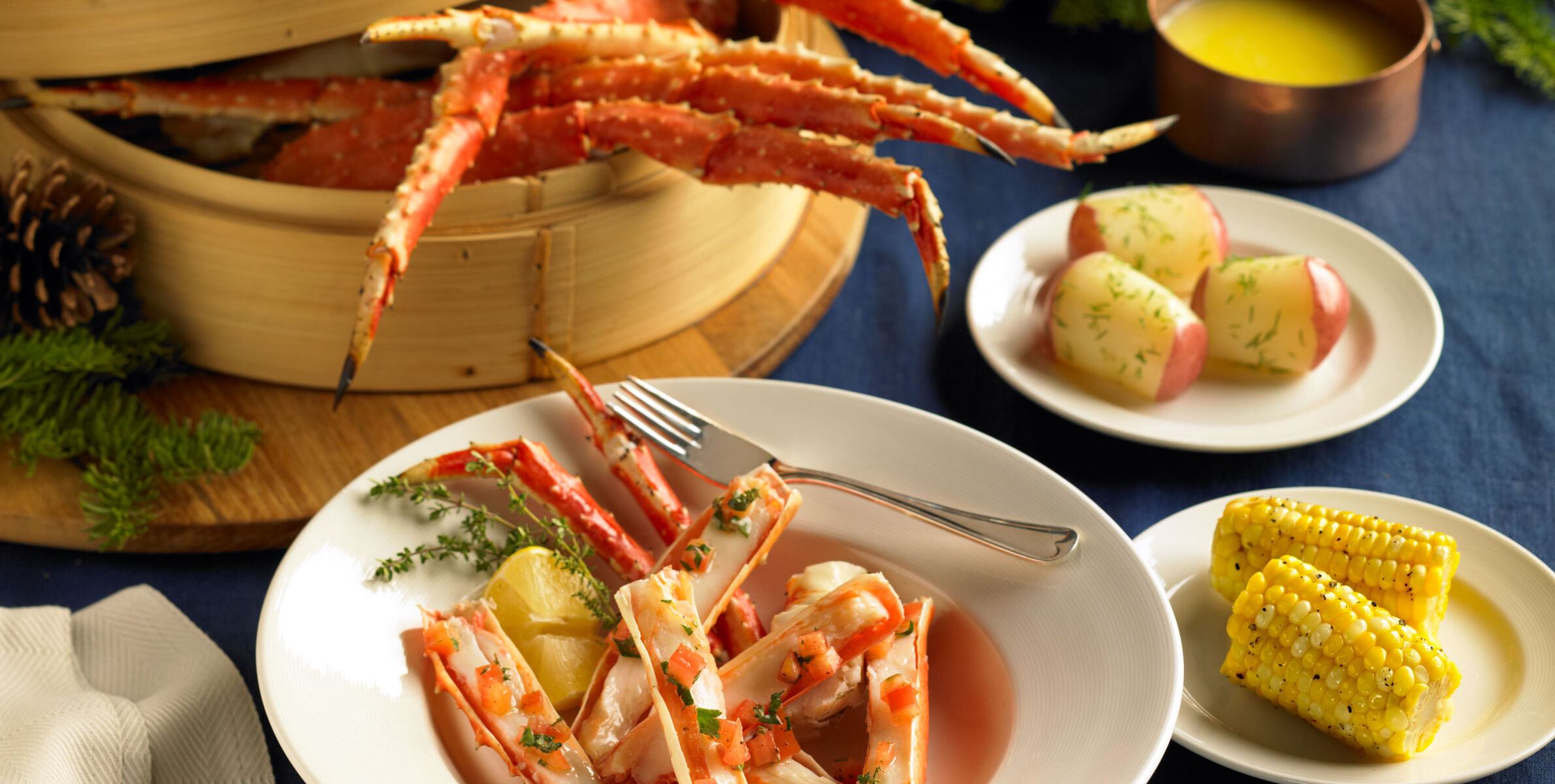 Crab Shack | Princess Cruises