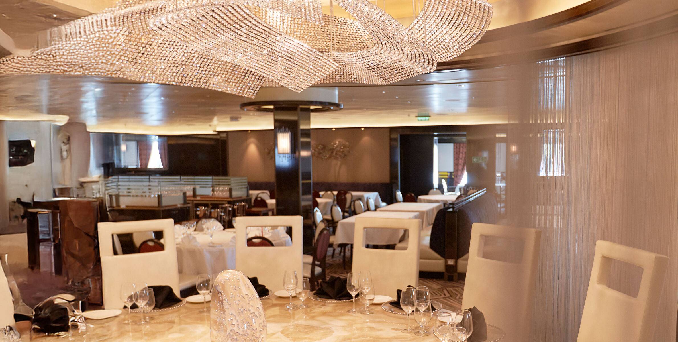 Experiential Restaurants | Princess Cruises