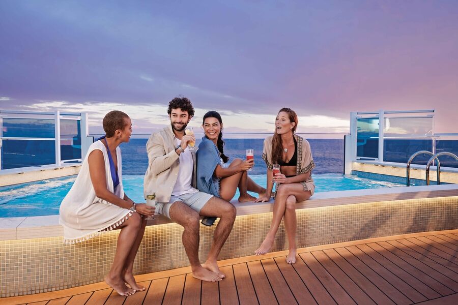 Cruise fare overview | Princess Cruises