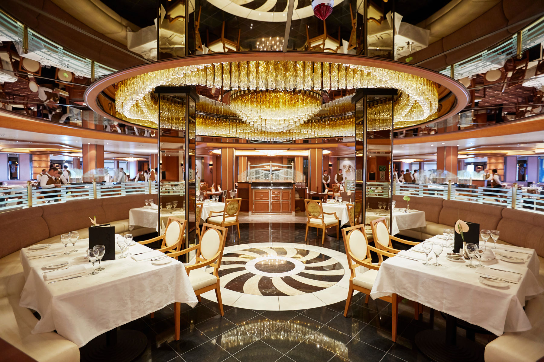 Speciality Restaurants | Princess Cruises