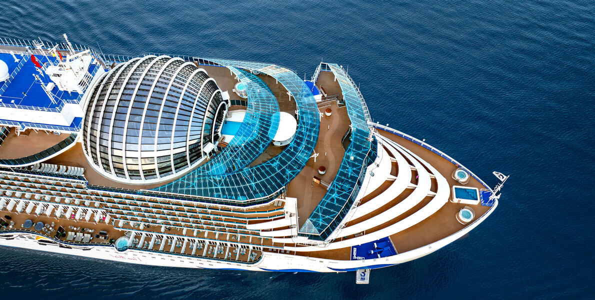 Sphere Class Highlights | Princess Cruises