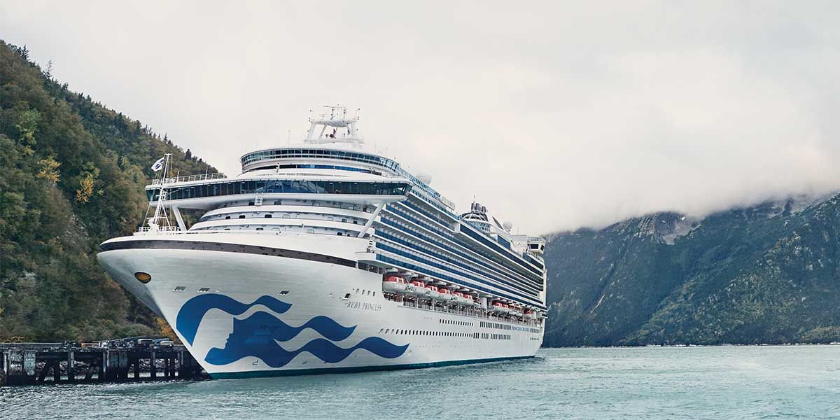 Ruby Princess: Cruise ship | Princess Cruises